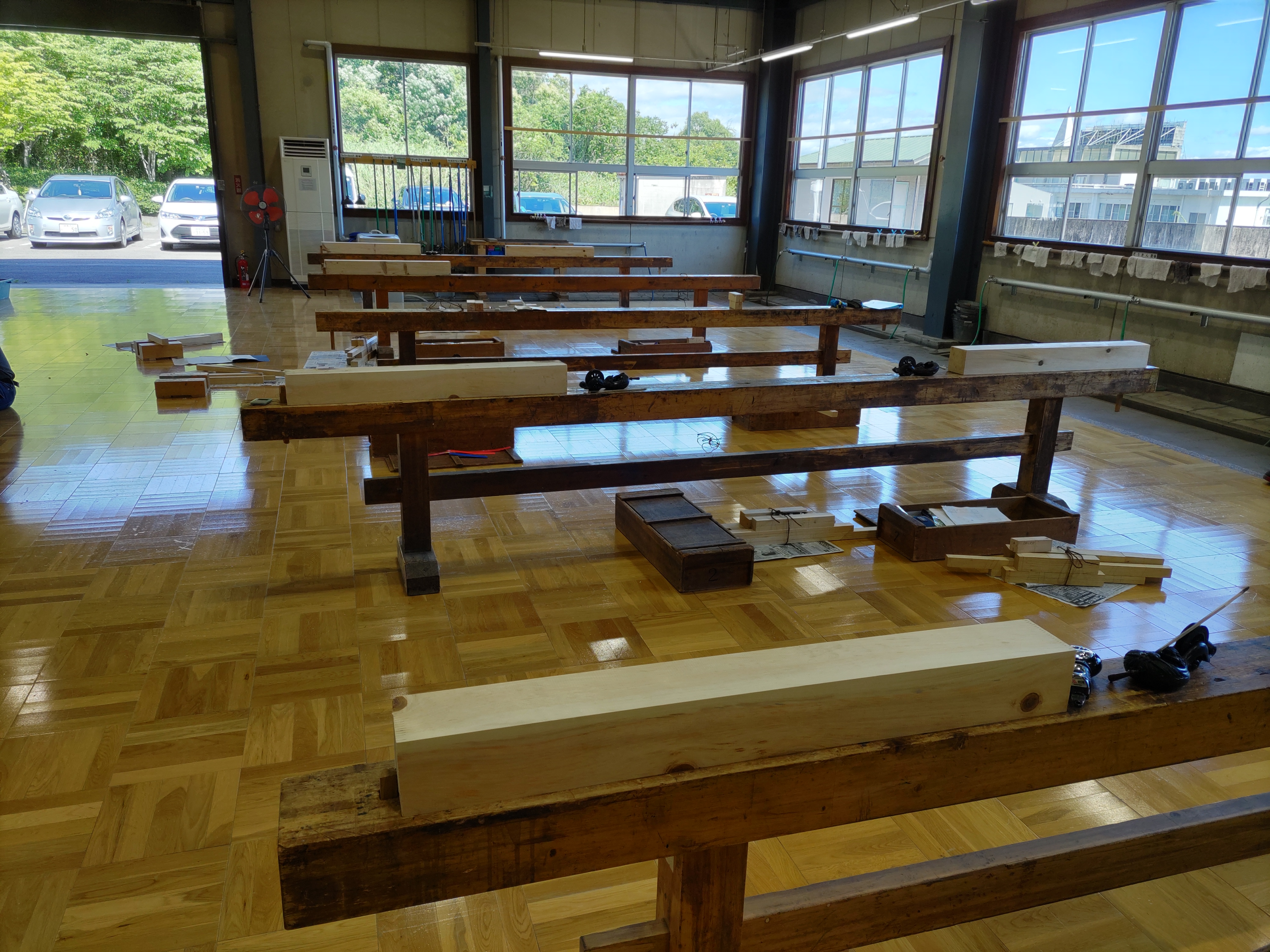HY Carpentry – Follow my journey to become a traditional carpenter in ...
